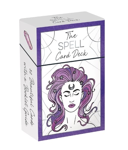 The Spell Card Deck by Summersdale Publishers | Waterstones