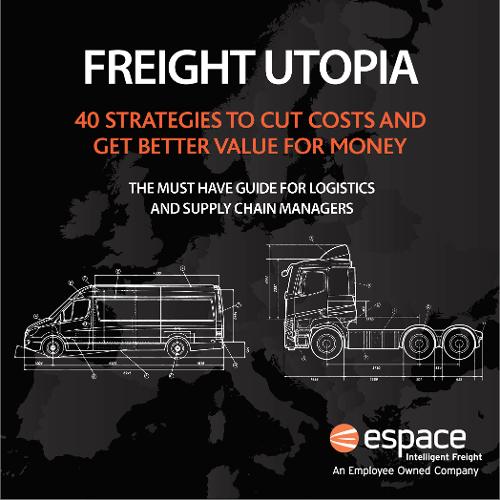 Freight Utopia by Tony Shally | Waterstones
