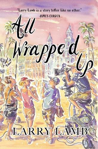 All Wrapped Up by Larry Lamb | Waterstones