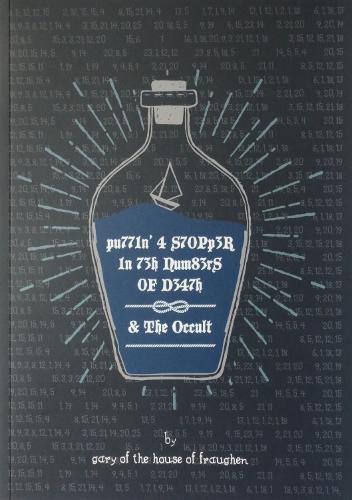 Putting a Stopper in the Numbers of Death & The Occult by Gary Fraughen ...