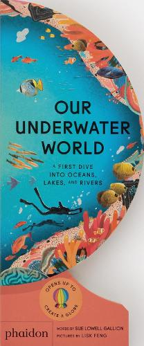 Our Underwater World by Sue Lowell Gallion, Lisk Feng | Waterstones