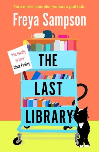 The Last Library by Freya Sampson | Waterstones