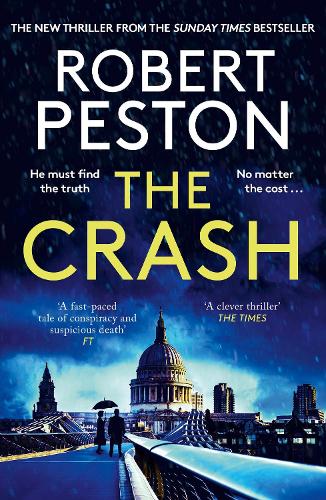 The Crash by Robert Peston | Waterstones