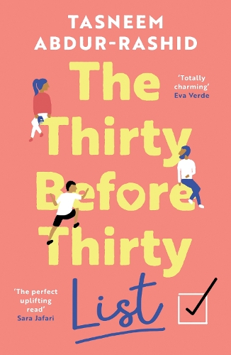 The Thirty Before Thirty List by Tasneem Abdur-Rashid | Waterstones