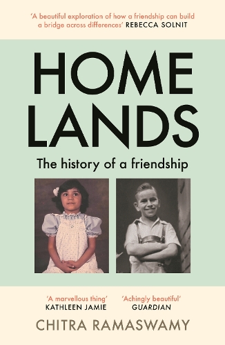 Homelands by Chitra Ramaswamy | Waterstones