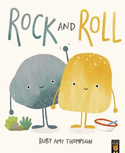 Rock and Roll by Ruby Amy Thompson | Waterstones