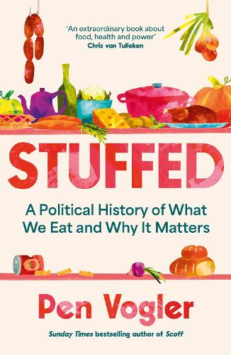Stuffed by Pen Vogler | Waterstones