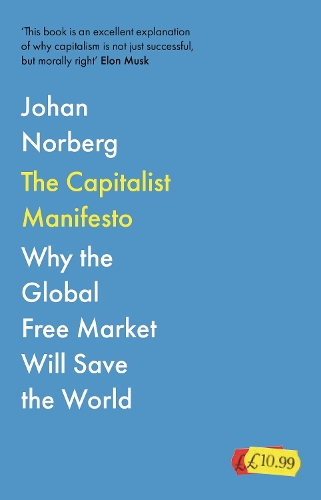 Terrific The Capitalist Manifesto Johan Norberg Images