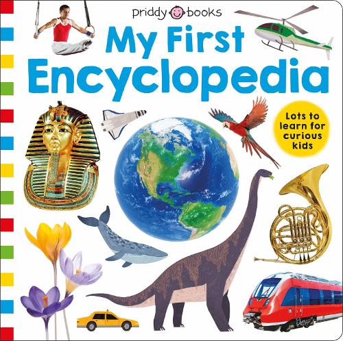 My First Encyclopedia | Waterstones