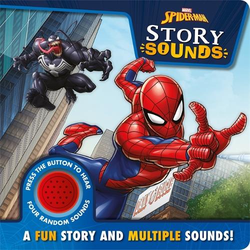 Marvel Spider-Man Story Sounds by Igloo Books Ltd | Waterstones