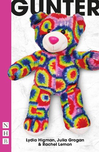 Gunter by Lydia Higman, Julia Grogan | Waterstones