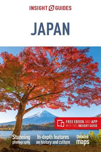 Insight Guides Japan (Travel Guide with Free eBook) by Insight Guides ...