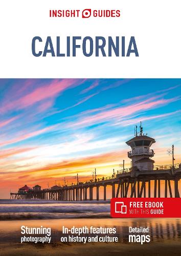 Insight Guides California: Travel Guide with eBook by Insight Guides ...