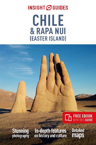 Insight Guides Chile and Rapa Nui (Easter Island): Travel Guide with ...