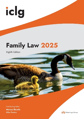 ICLG - Family Law by Marcus Dearle | Waterstones