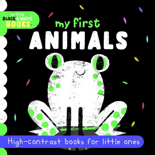 My First Animals by Louise Angelicas | Waterstones