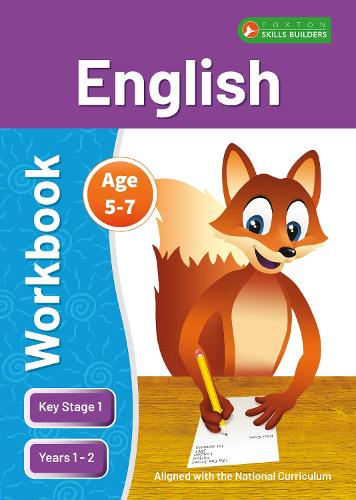 KS1 English Workbook for Ages 5-7 (Years 1 - 2) Perfect for learning at ...