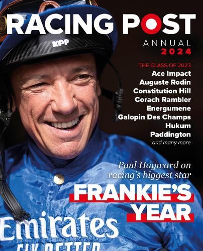 Racing Post Annual 2024 by Nick Pulford | Waterstones
