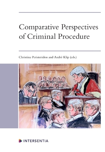 Comparative Perspectives of Criminal Procedure by Christina ...