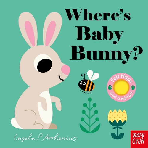 Where's Baby Bunny? by Ingela P Arrhenius | Waterstones