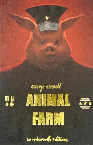 Animal Farm (Collector's Edition) by George Orwell | Waterstones