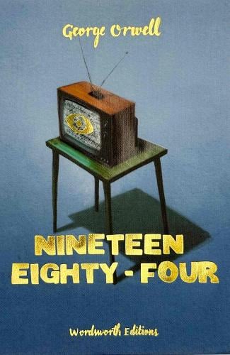 Nineteen Eighty-Four (Collector's Edition) by George Orwell | Waterstones