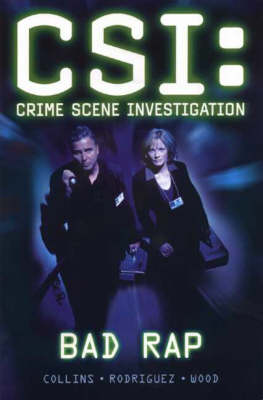 CSI (Crime Scene Investigation) by Max Allan Collins, Gabriel Rodriguez ...