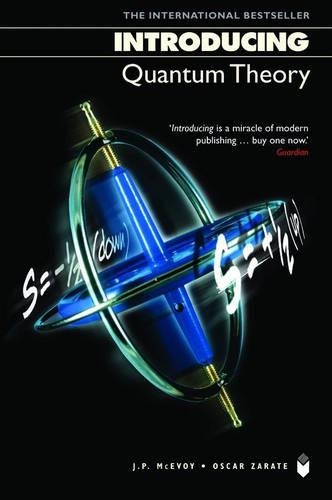 Introducing Quantum Theory by J. P. McEvoy | Waterstones