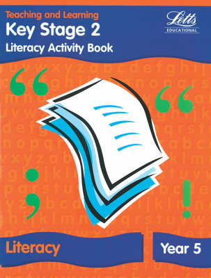 KS2 Literacy Activity Book: Year 5: Literacy Textbook - Year 5 ...