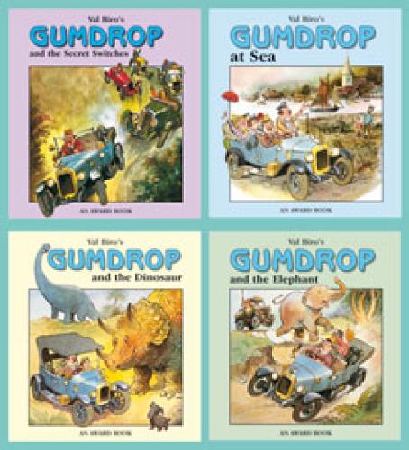 Gumdrop Series by Val Biro by Val Biro | Waterstones