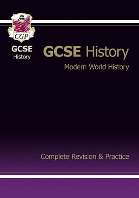 GCSE Modern World History Complete Revision & Practice (A*-G course) by ...