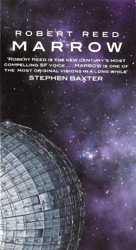 Marrow by Robert Reed | Waterstones