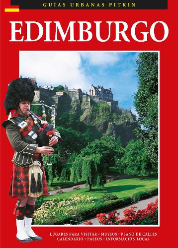 Edinburgh City Guide - Spanish by Vivien Brett | Waterstones