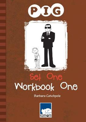 PIG Set 1 Workbook 1 by Barbara Catchpole | Waterstones