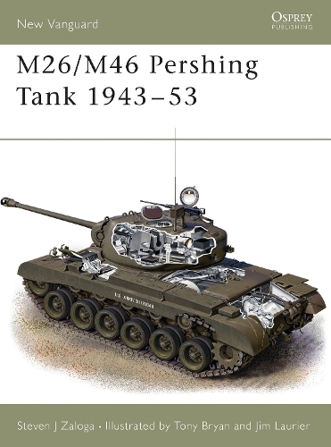 Pershing Tank The Rare: America's King – The M26 Pershing And The