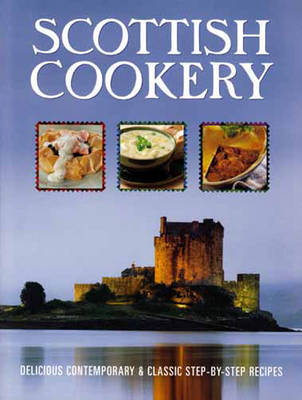 Scottish Cookery | Waterstones