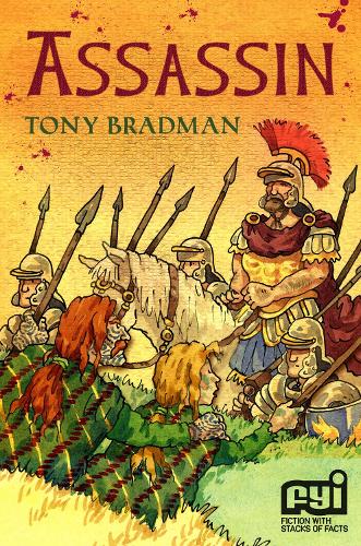 Assassin by Tony Bradman, Martin Remphry | Waterstones
