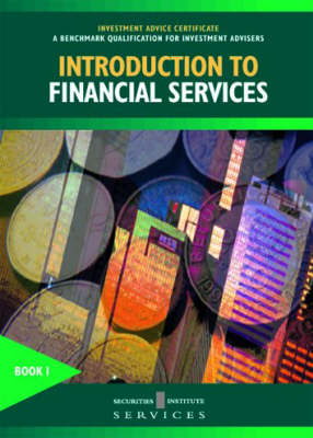 Introduction to Financial Services by Jeremy Kon | Waterstones