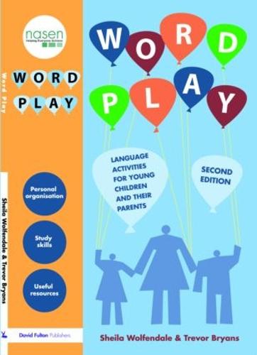 Word Play by Sheila Wolfendale dec'd, Trevor Bryans | Waterstones