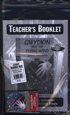 Gwydion and the Flying Wand (Literacy Resource Pack) by Jenny Sullivan ...