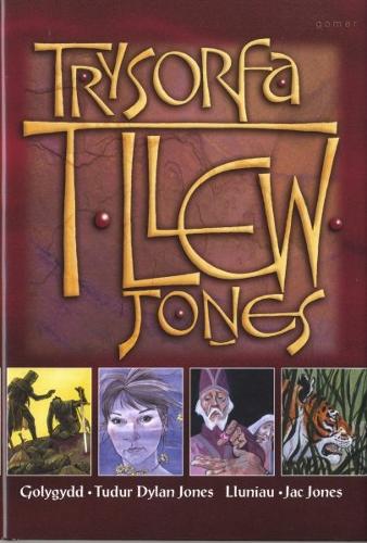 Trysorfa T. Llew Jones by T. Llew Jones, Tudur Dylan Jones | Waterstones