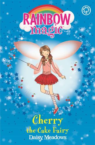 Rainbow Magic: Cherry The Cake Fairy by Daisy Meadows, Georgie Ripper ...