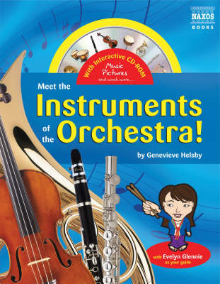 Meet the Instruments of the Orchestra by Genevieve Helsby, Evelyn ...