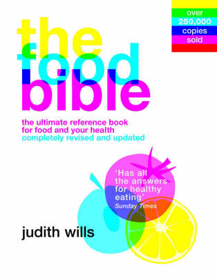 The Food Bible by Judith Wills | Waterstones