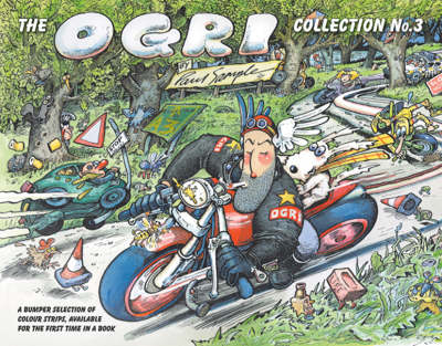 The Ogri Collection: No. 3 by Paul Sample | Waterstones