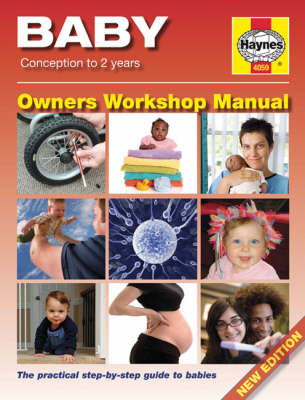 The Baby Manual by Dr. Ian Banks | Waterstones
