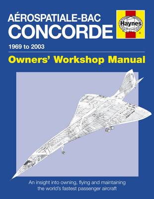 Concorde Manual by David Leney, David MacDonald | Waterstones