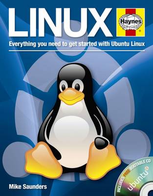 Linux Manual by Mike Saunders | Waterstones