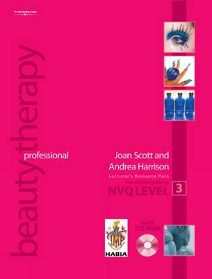 Professional Beauty Therapy: Level 3 by Joan Scott, Andrea Harrison ...