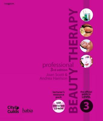 Professional Beauty Therapy: The Official Guide to Level 3 Lecturer's ...